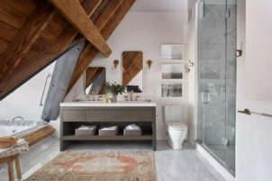 Toronto Church Turned Into A Dream Home