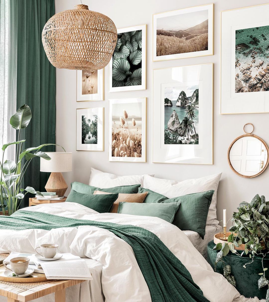 Top 10 Decorating Ideas For A Better Bedroom in 2021
