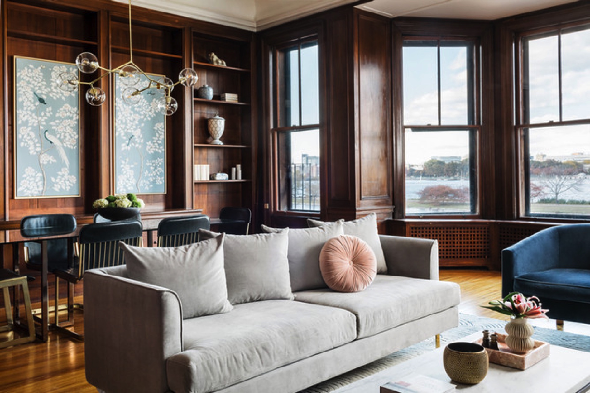 Beautiful Historic 1870s Townhouse