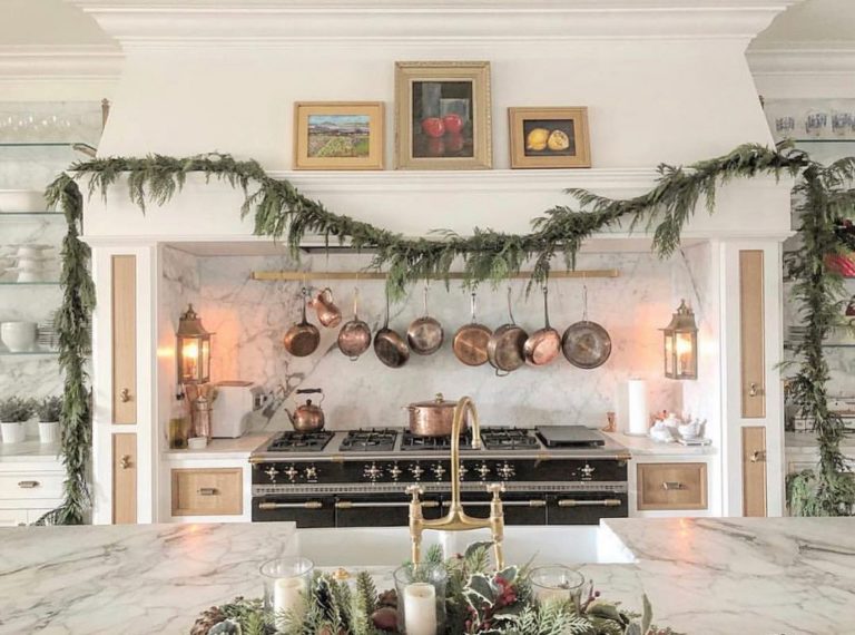 One-Of-A-Kind Classic Interiors