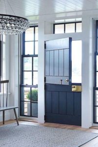 Best Dutch Door Design Ideas
