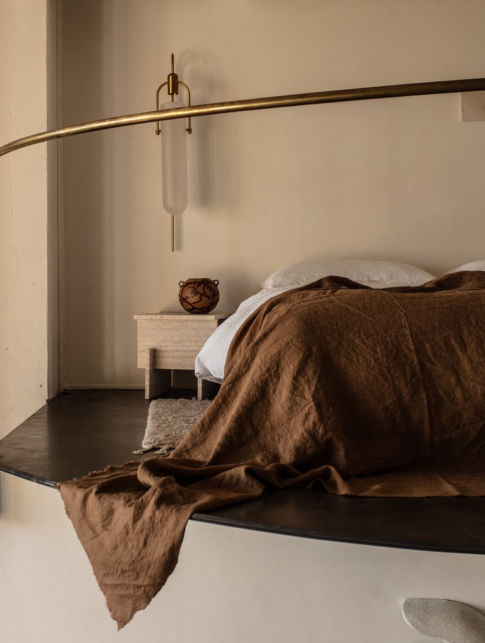 Interior Design With Raw Beauty And Soul