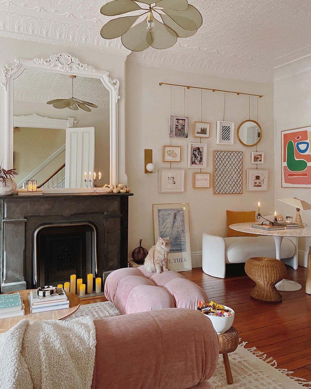 10 Ways To Create A Relaxing Living Room
