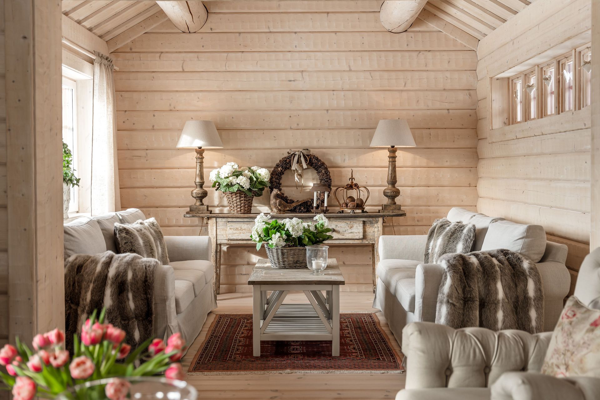 A Charming Scandinavian Cottage Home You'll Love