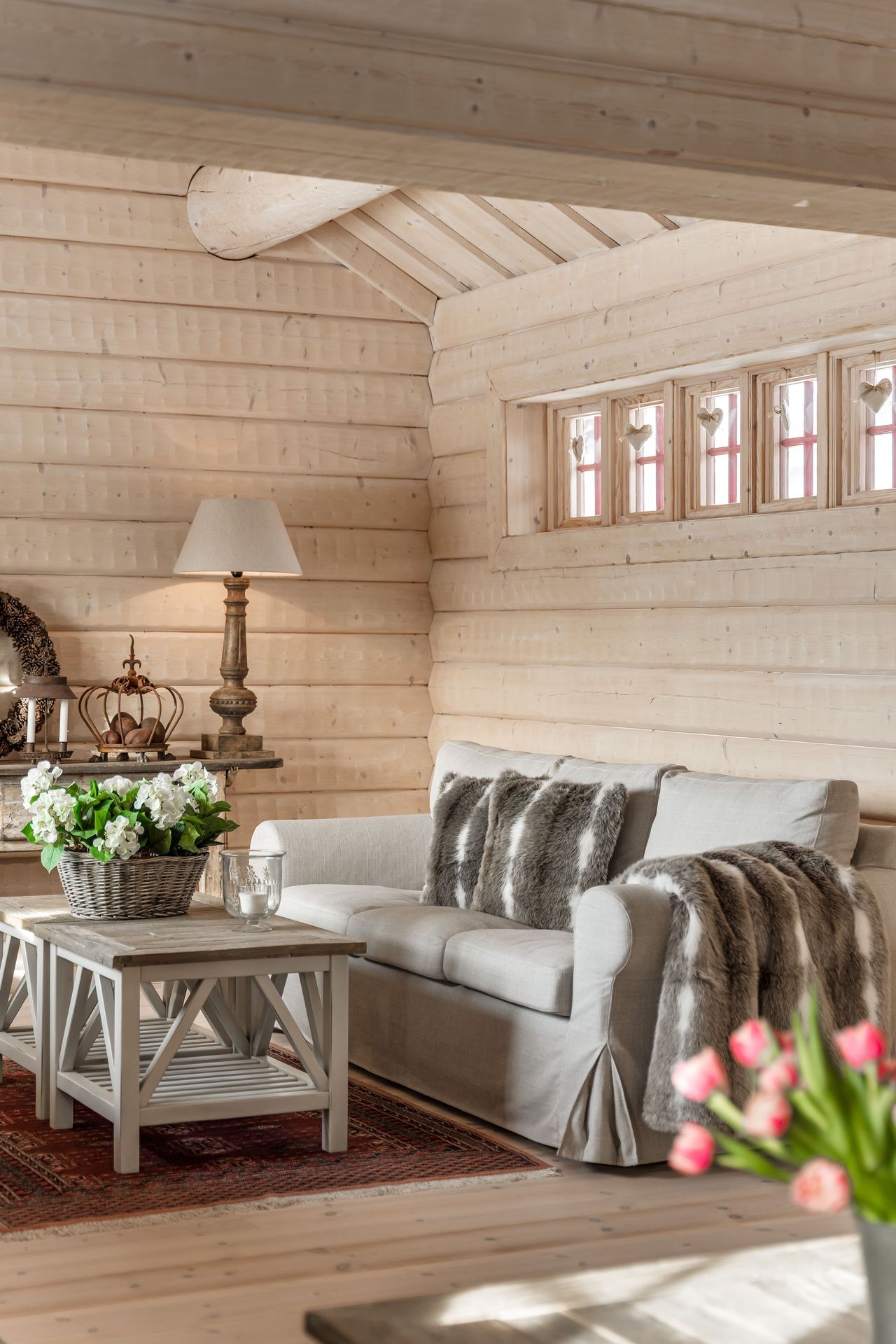 A Charming Scandinavian Cottage Home You'll Love