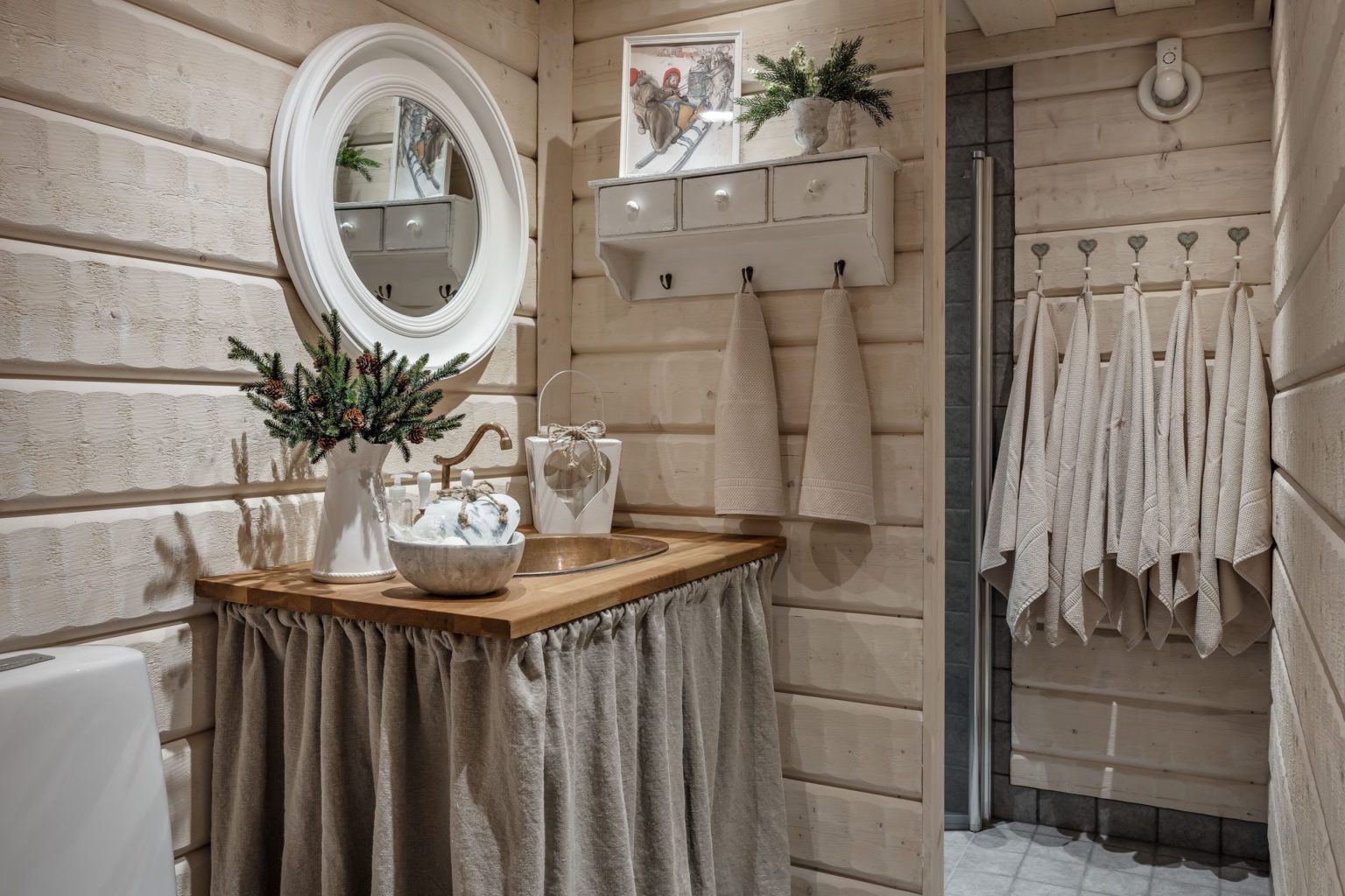 A Charming Scandinavian Cottage Home You'll Love
