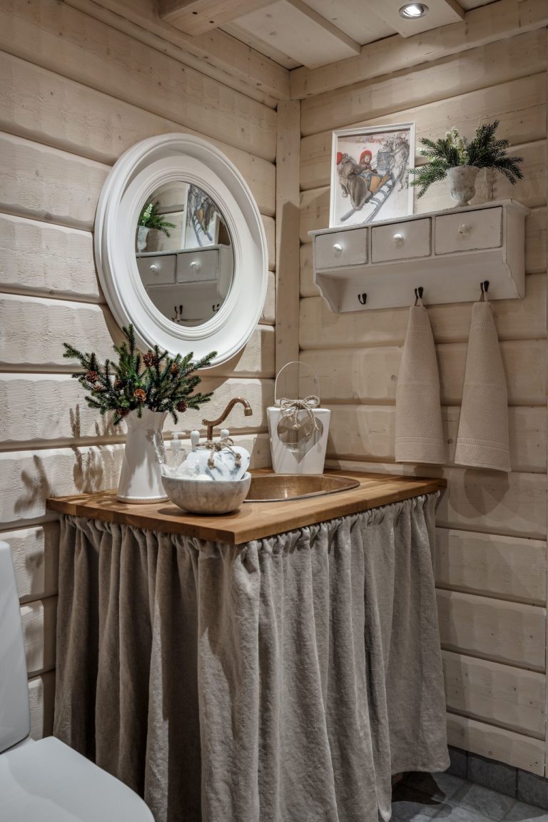 A Charming Scandinavian Cottage Home You'll Love