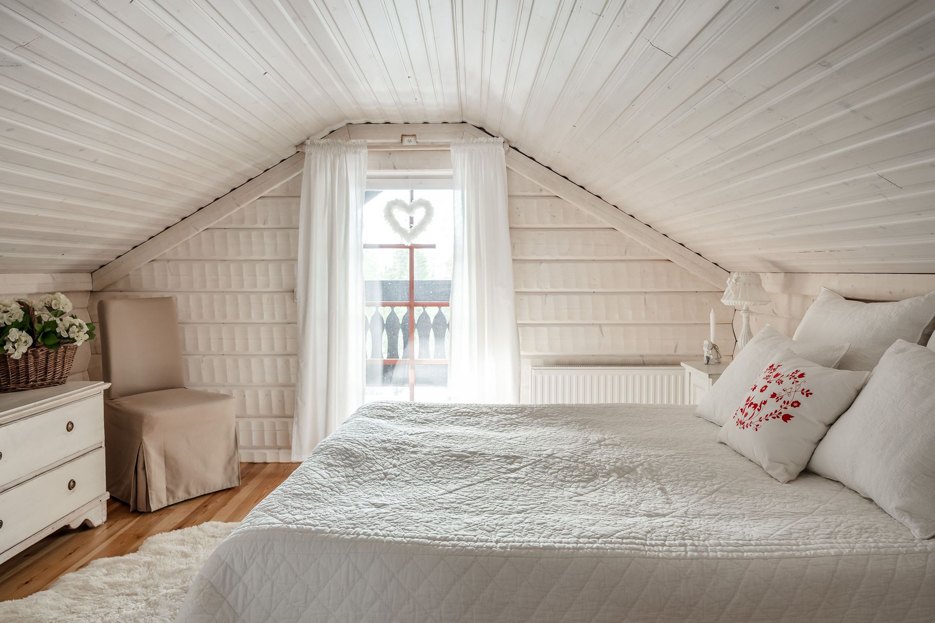 A Charming Scandinavian Cottage Home You'll Love