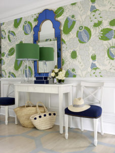 Clean Crisp Interior Design with Color Infusion - Decoholic