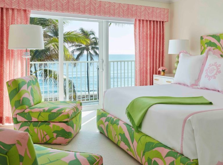 Clean Crisp Interior Design with Color Infusion - Decoholic