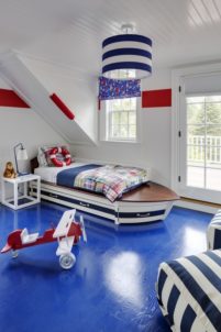 Clean Crisp Interior Design with Color Infusion - Decoholic