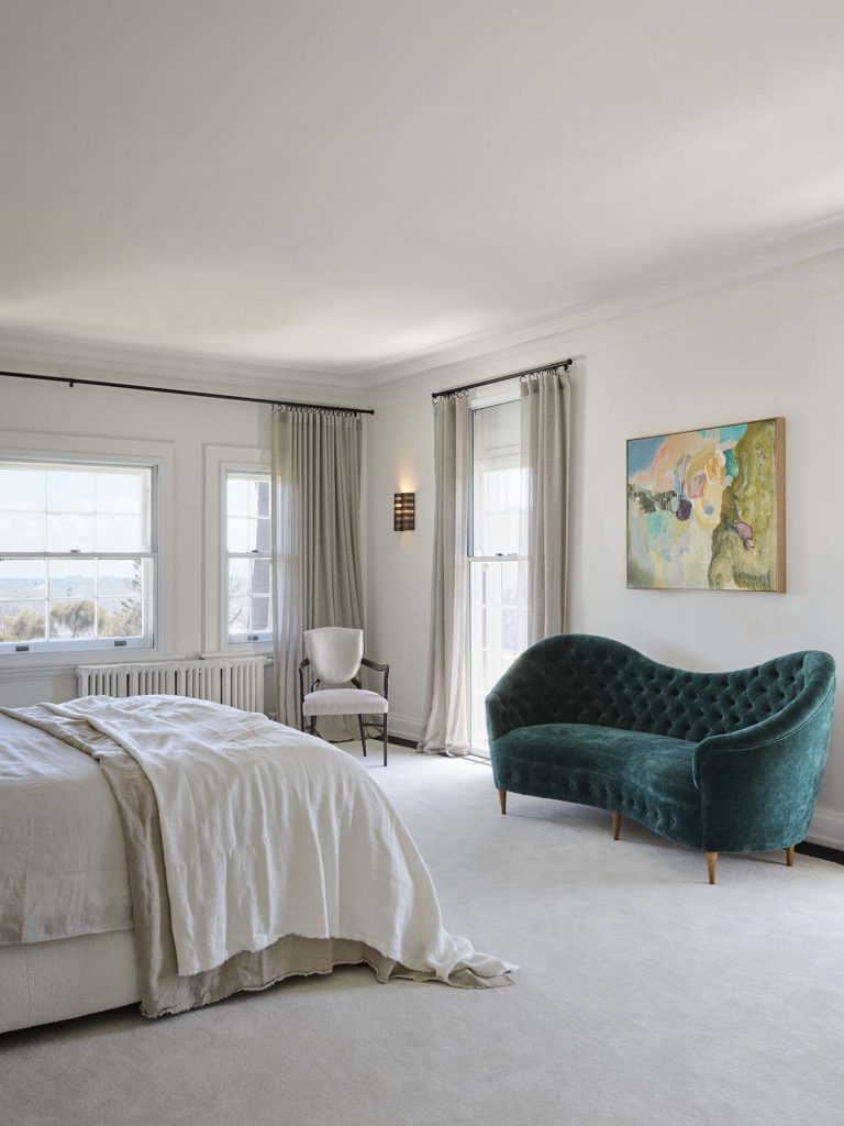 A Special 1930s Spanish Mission Home Located By The Water