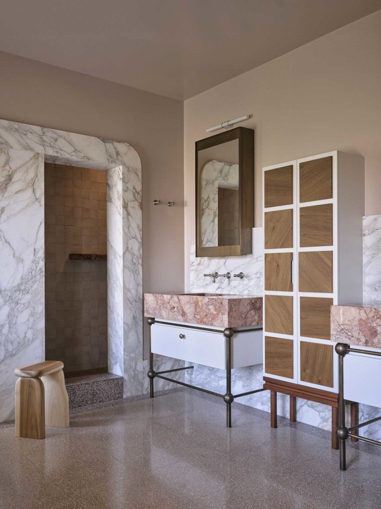 A Special 1930s Spanish Mission Home Located By The Water