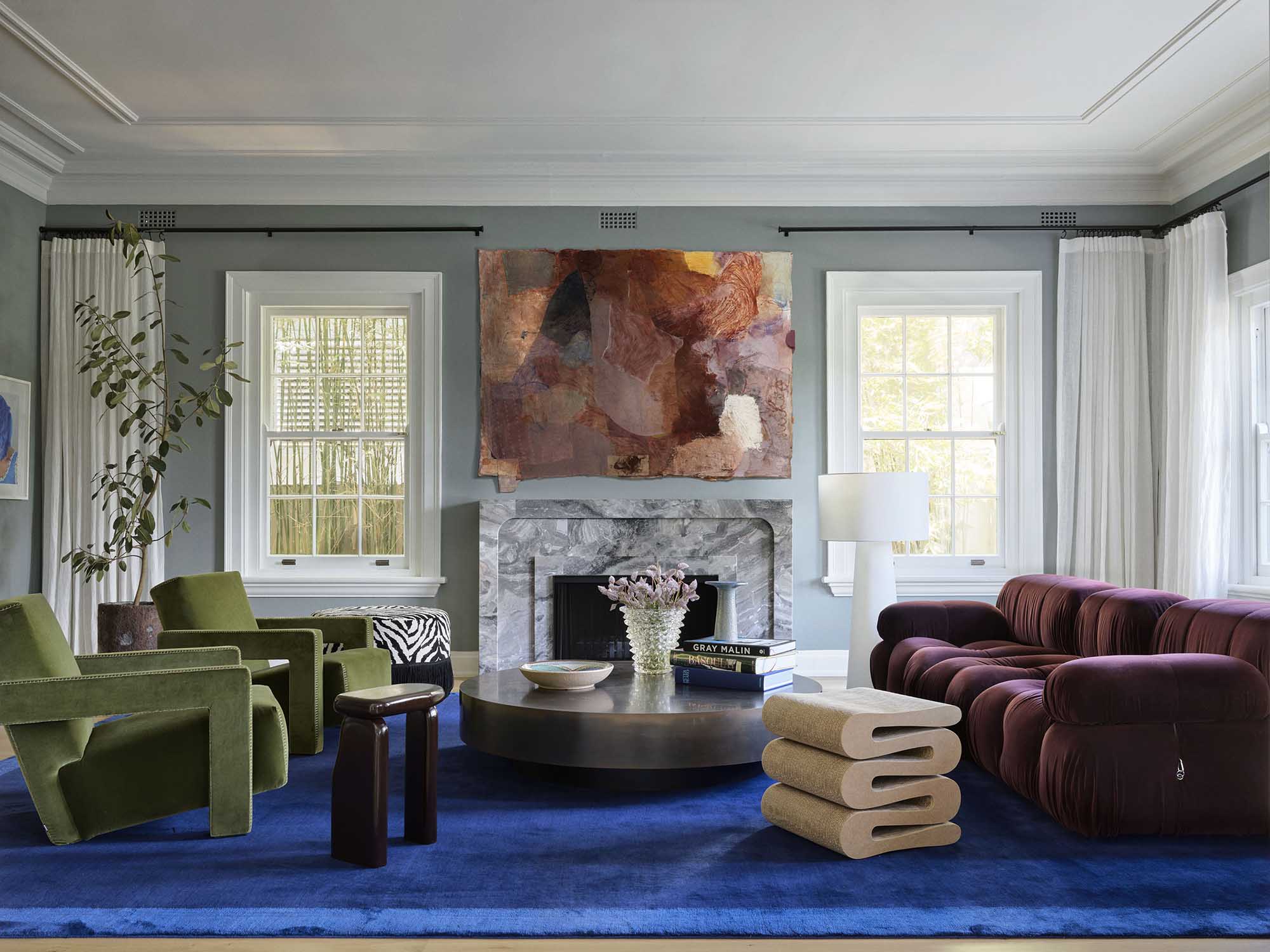 A Special 1930s Spanish Mission Home Located By The Water