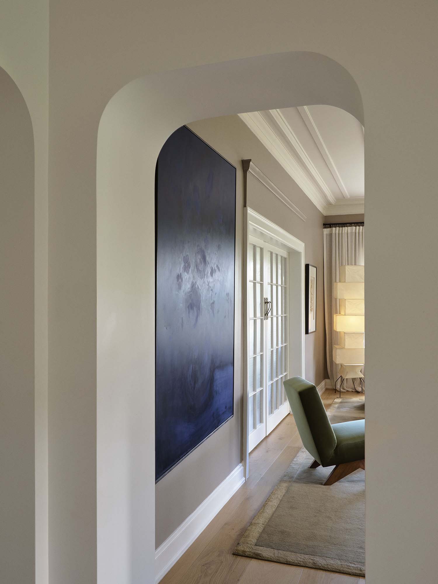 A Special 1930s Spanish Mission Home Located By The Water