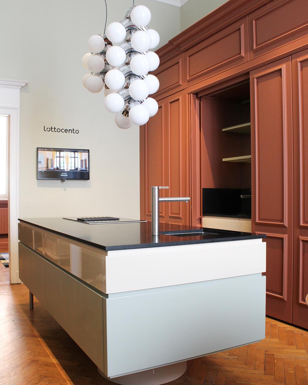 Tailor-Made Italian Kitchens
