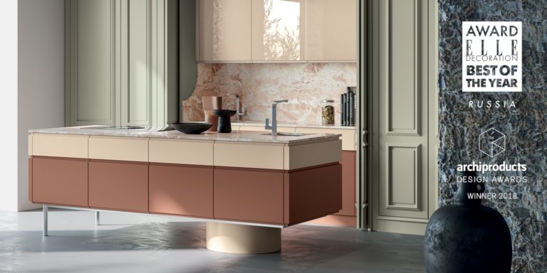 Tailor-Made Italian Kitchens