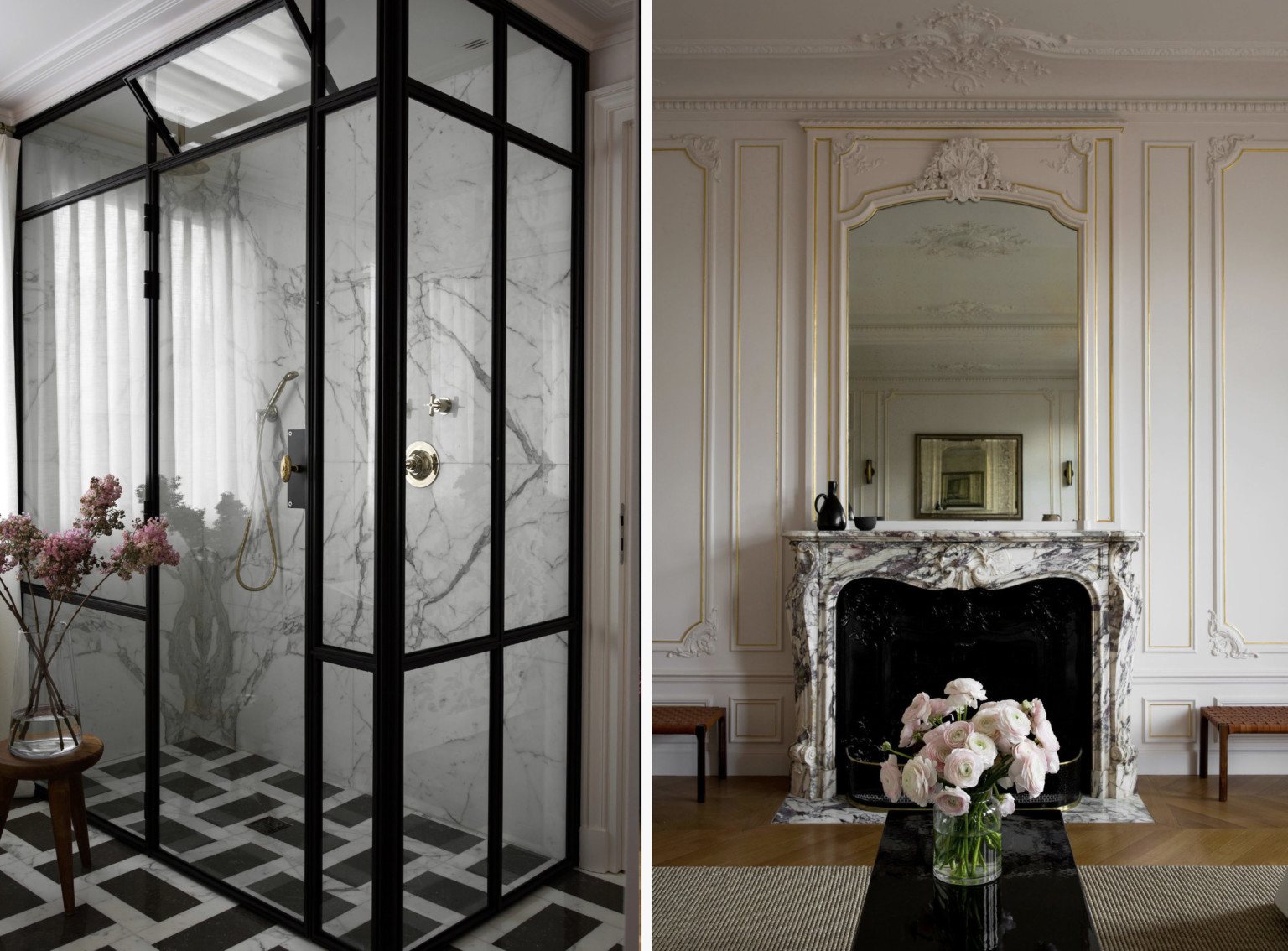Refined Collected and Sensible Interiors