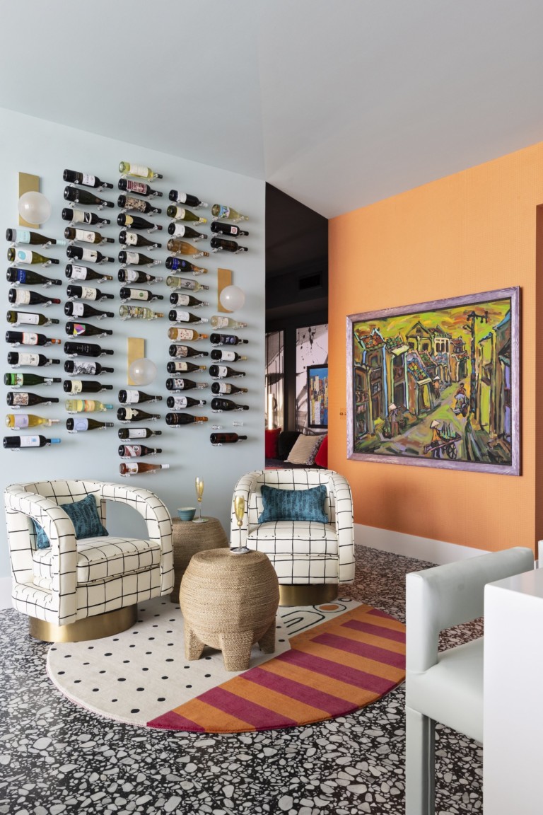 One-Of-A-Kind Interior Design by Lisa Gilmore Design