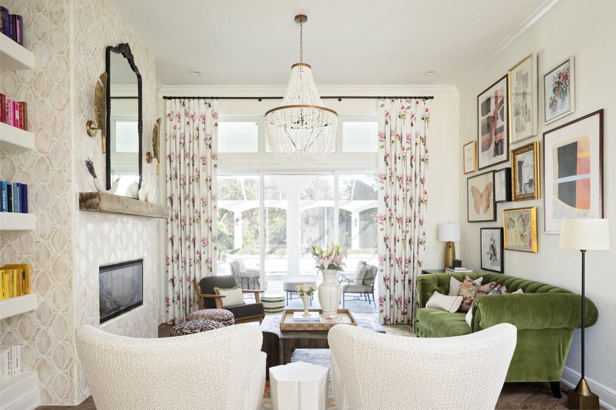 One-Of-A-Kind Interior Design by Lisa Gilmore Design