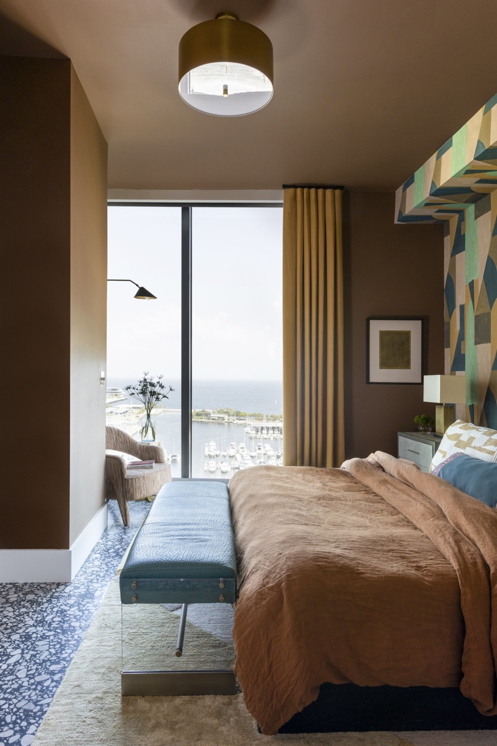 One-Of-A-Kind Interior Design by Lisa Gilmore Design