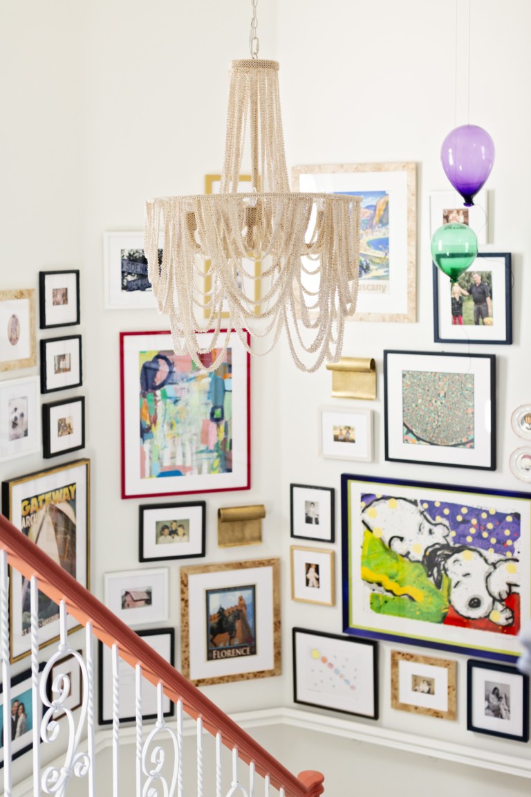 One-Of-A-Kind Interior Design by Lisa Gilmore Design
