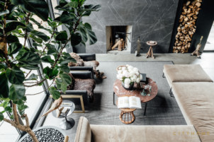 Explore Cody Derrick's Earthy 'New Modern' Home