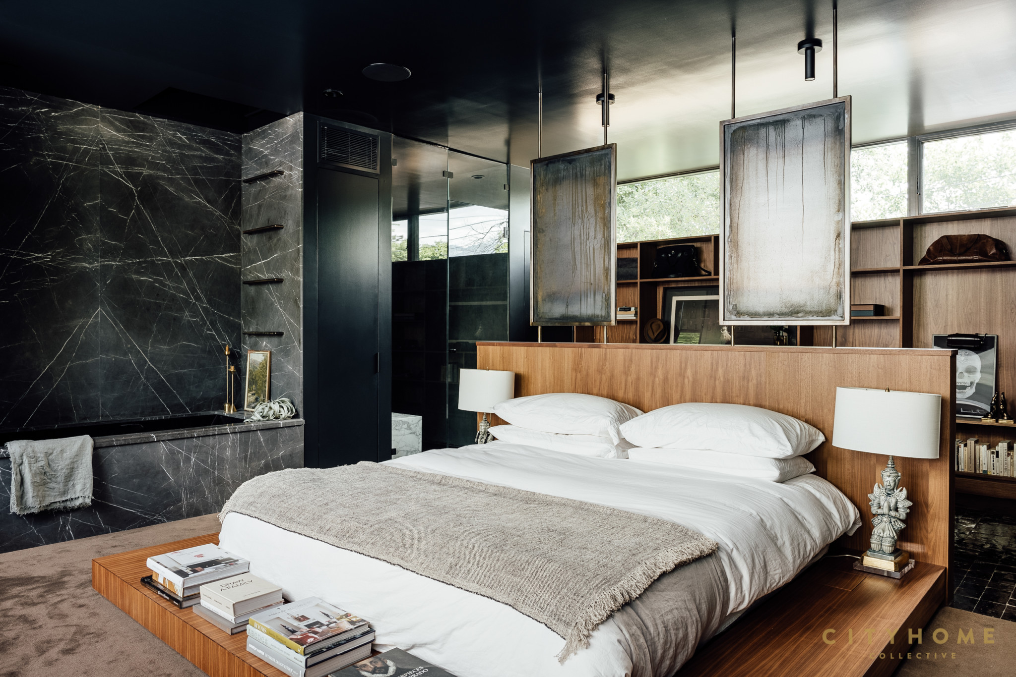 Explore Cody Derrick's Earthy 'New Modern' Home