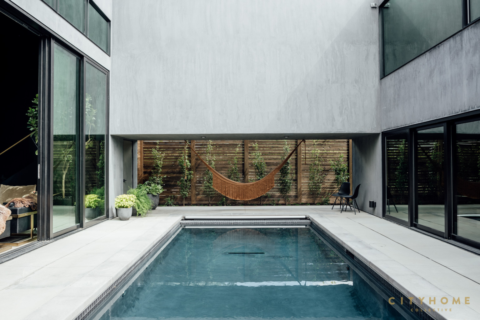 Explore Cody Derrick's Earthy 'New Modern' Home