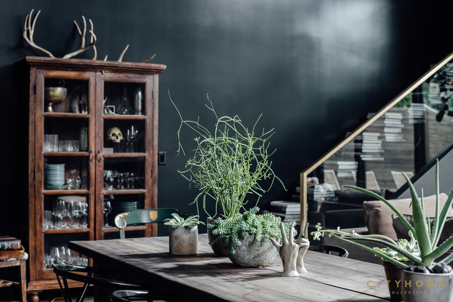 Explore Cody Derrick's Earthy 'New Modern' Home