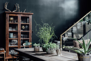 Explore Cody Derrick's Earthy 'New Modern' Home