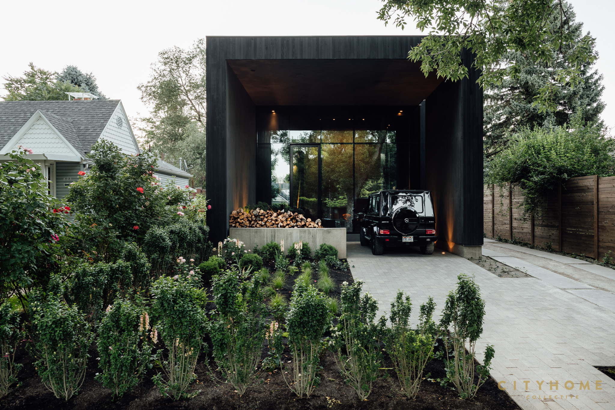Explore Cody Derrick's Earthy 'New Modern' Home