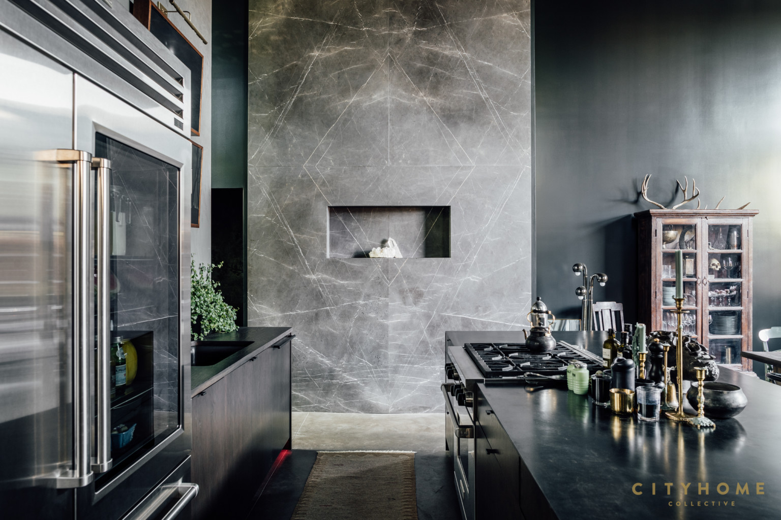 Explore Cody Derrick's Earthy 'New Modern' Home