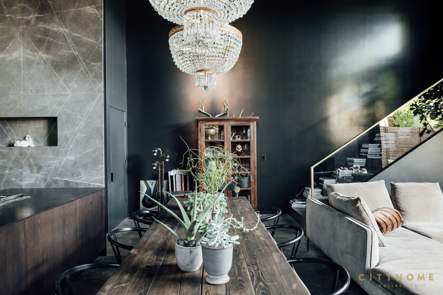 Explore Cody Derrick's Earthy 'New Modern' Home