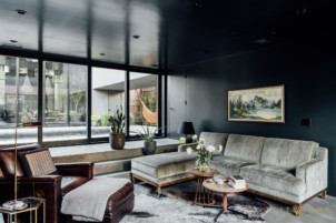 Explore Cody Derrick's Earthy 'New Modern' Home