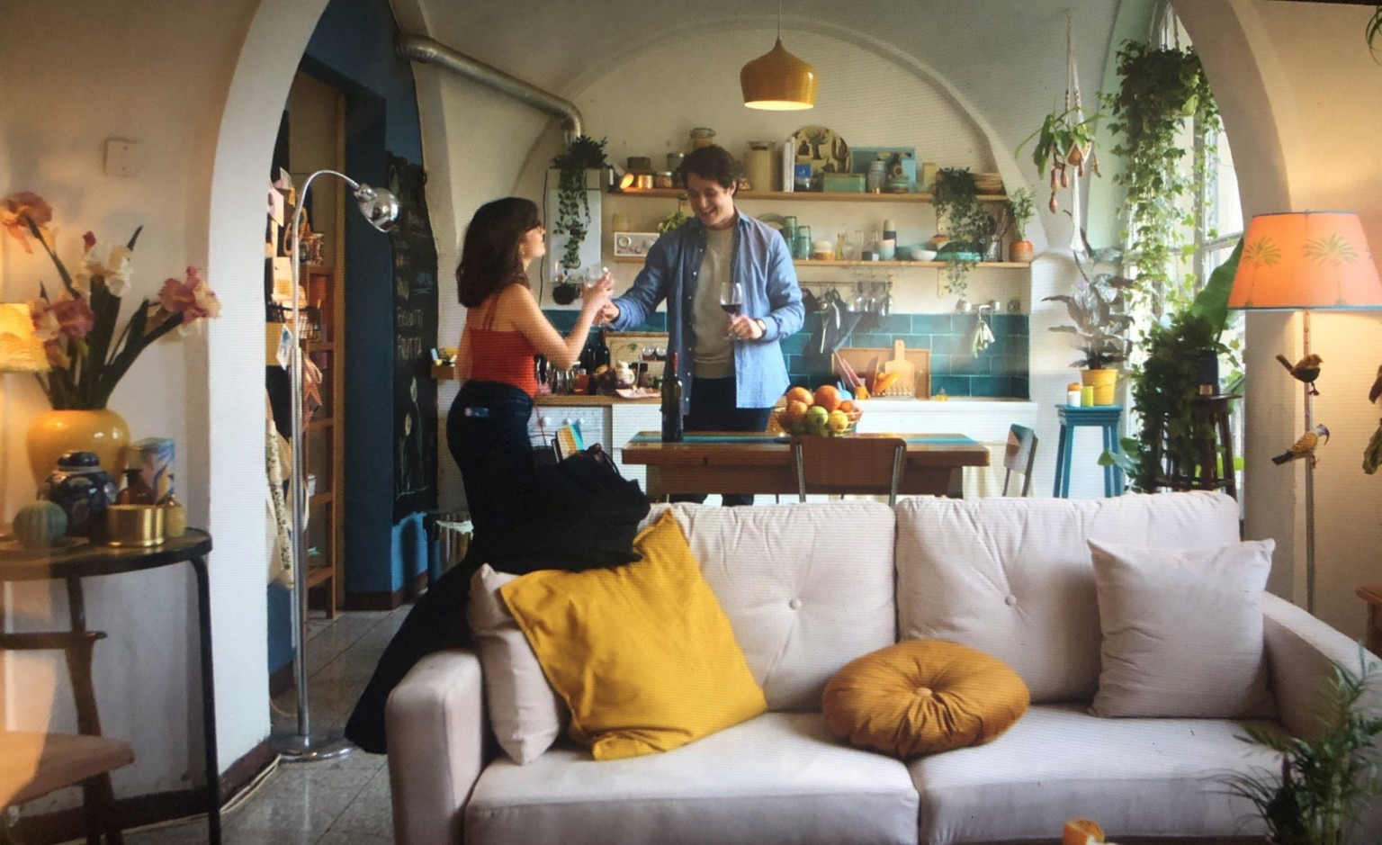 8 Inspiring Room Decorating Ideas From The Netflix Series