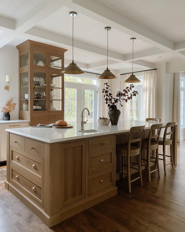 The Best Kitchen Island with Seating Ideas