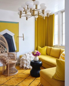 The Best Mellow Yellow Interior Design Ideas for a Bright and Happy Home