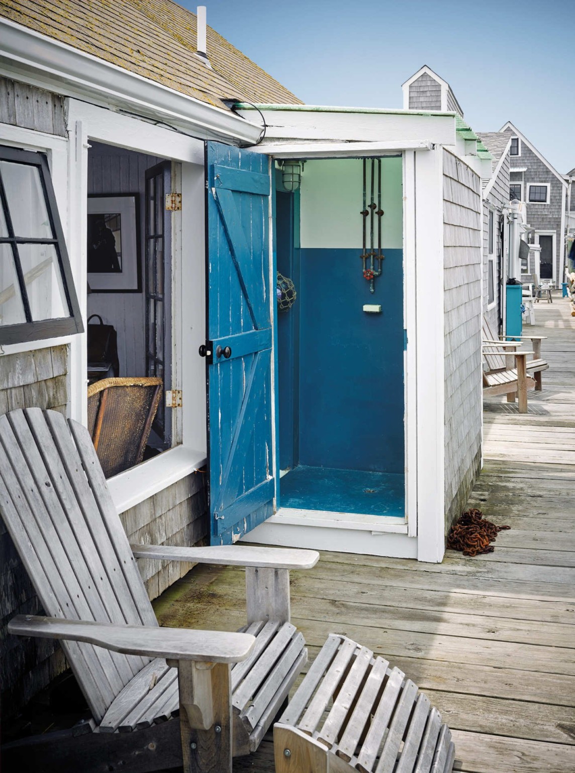 Amazing Cape Cod Fisherman’s Cabin
