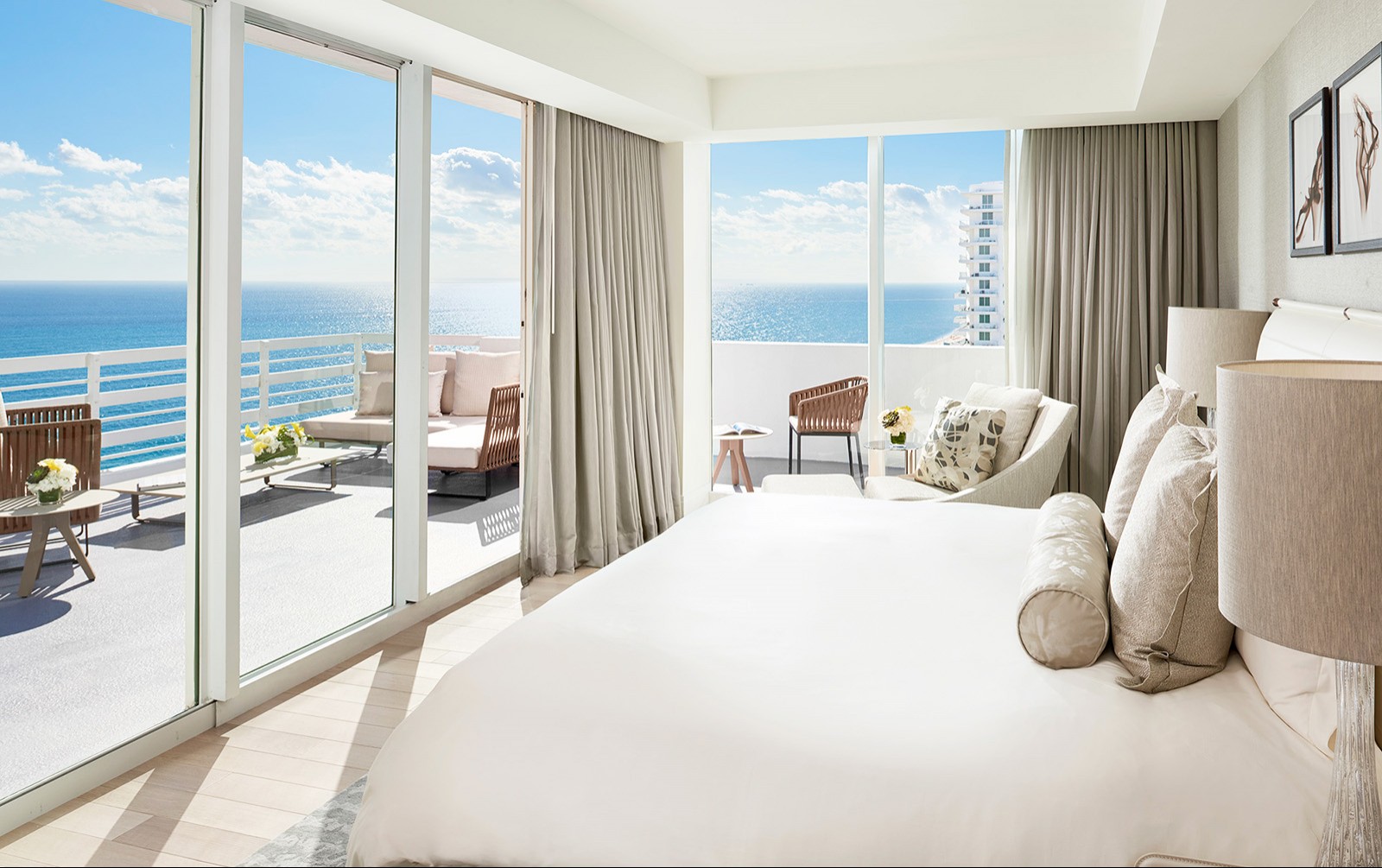 Unwind in Style: Discover the Finest Miami Beach Hotels with Balcony Views