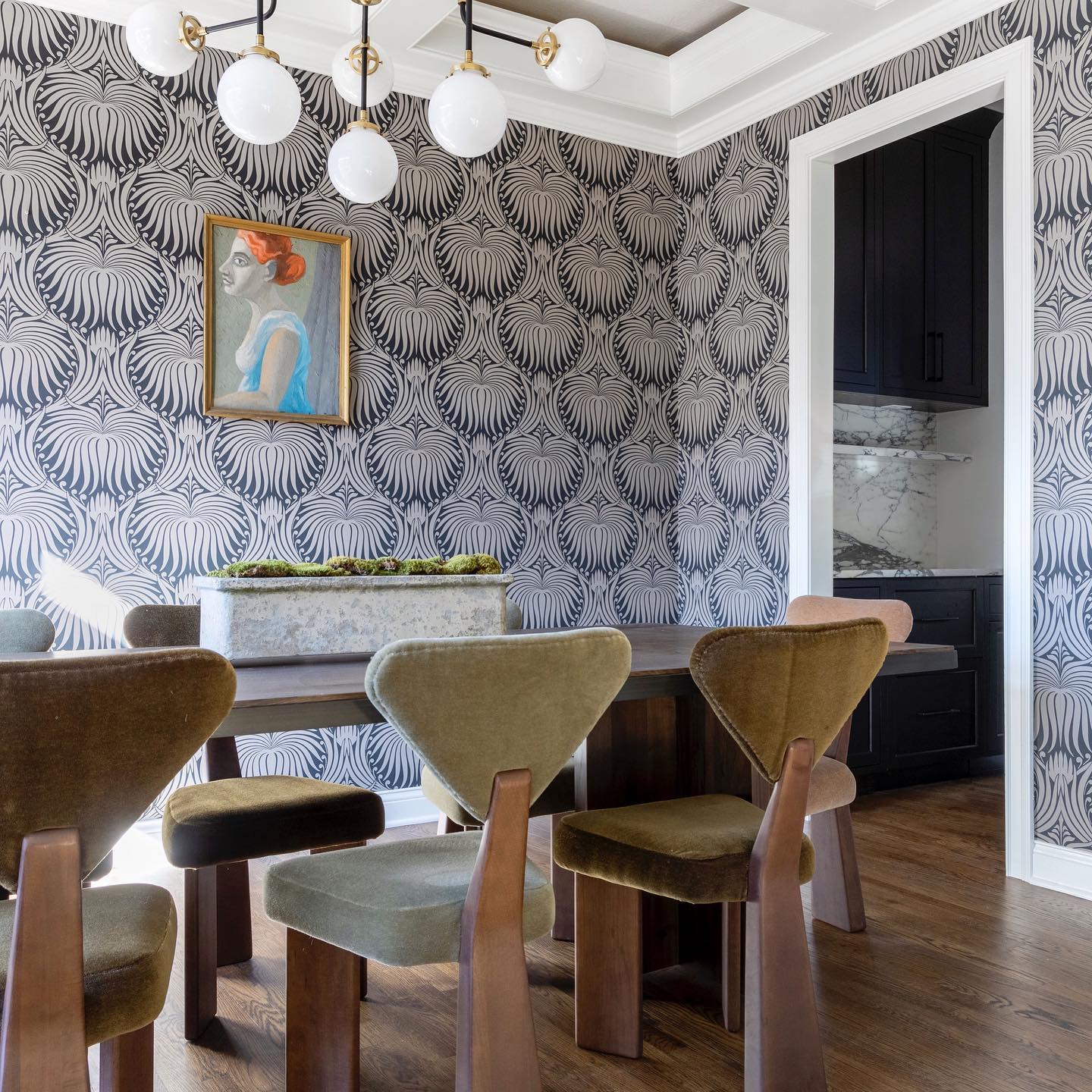Soulful Interiors Through An Artful Eye