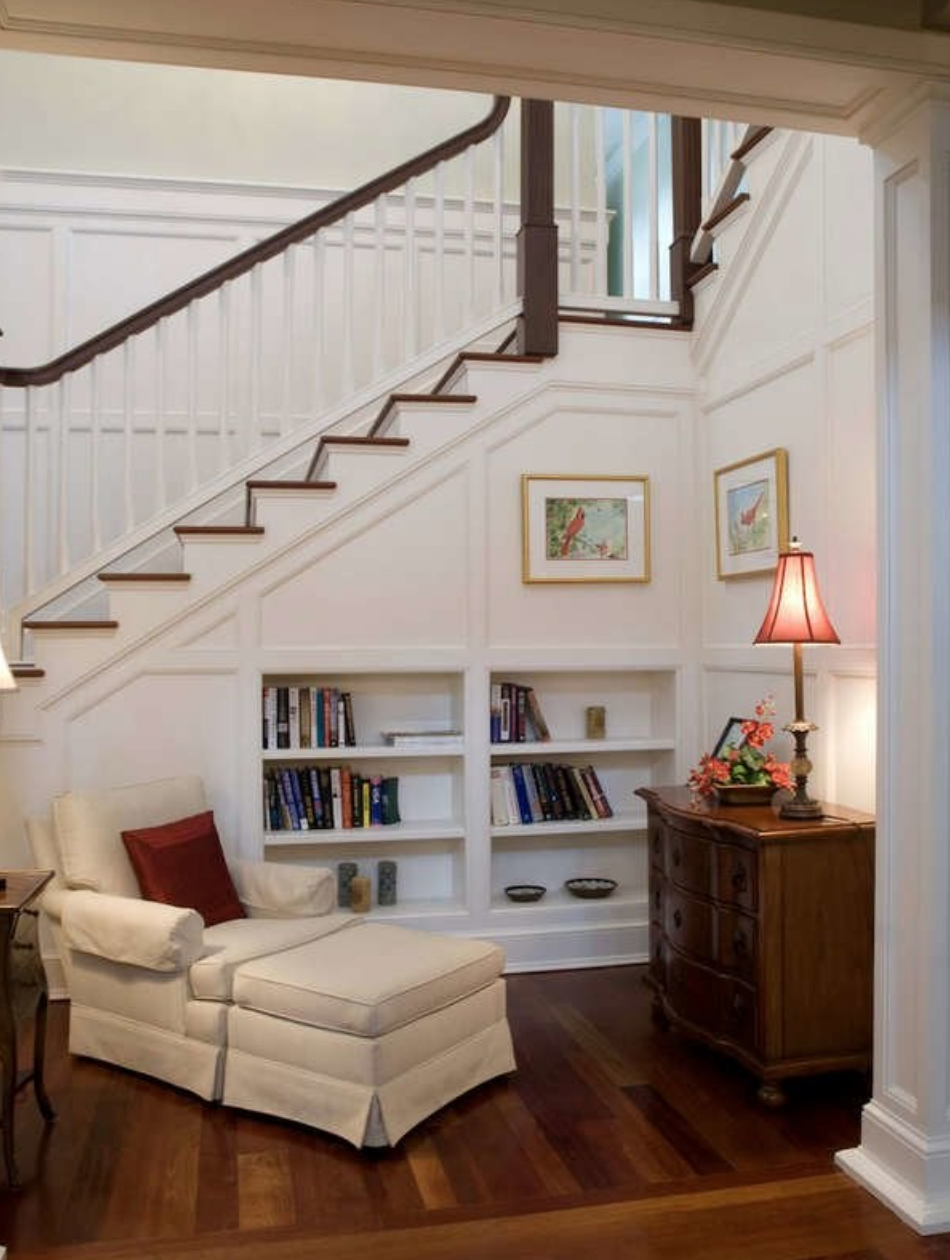 Maximizing Storage Space Under the Stairs: Creative Ideas and Solutions