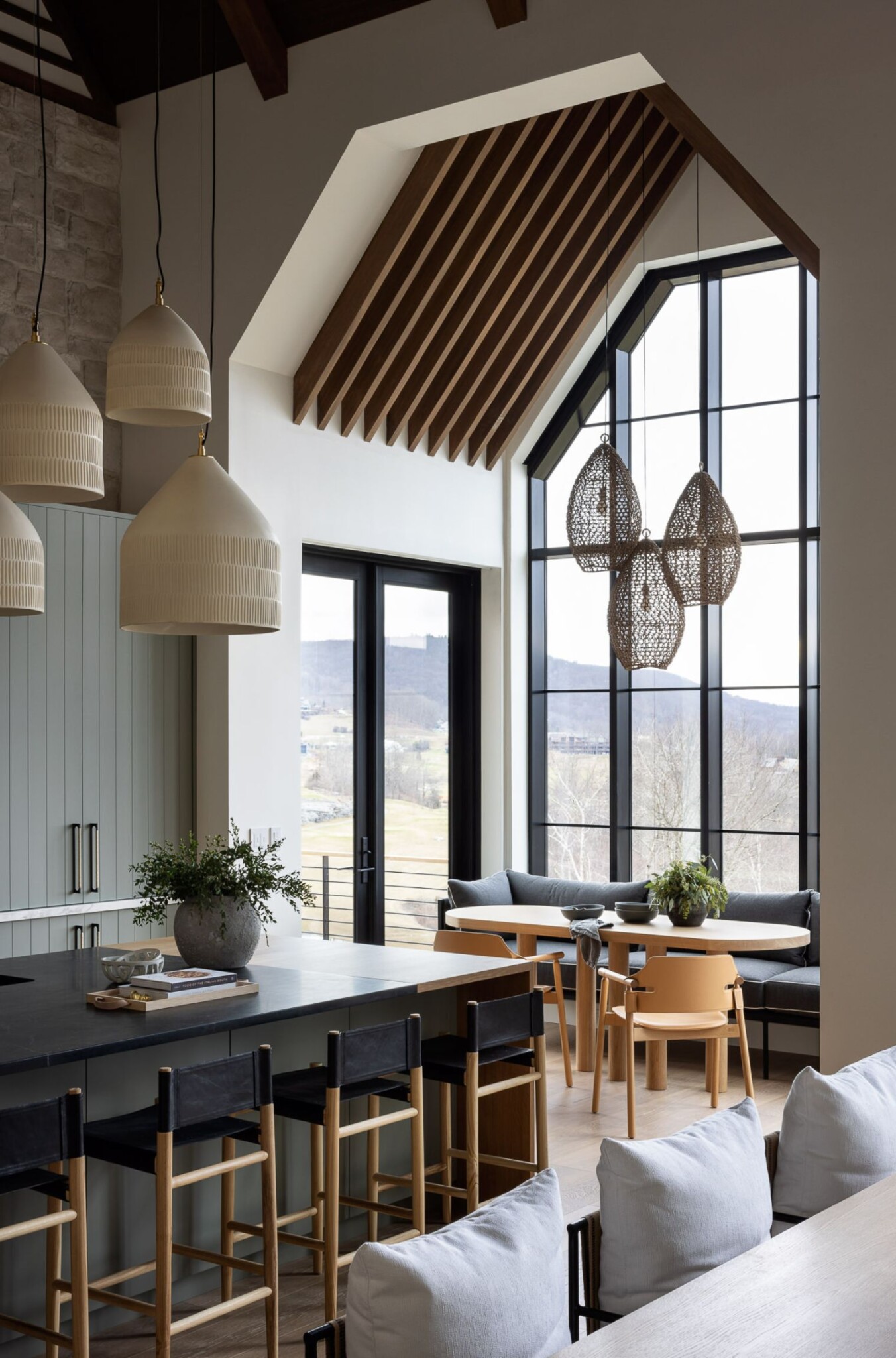 An In-Depth Look Into NY Hudson Retreat: The Epitome of Elevated Living