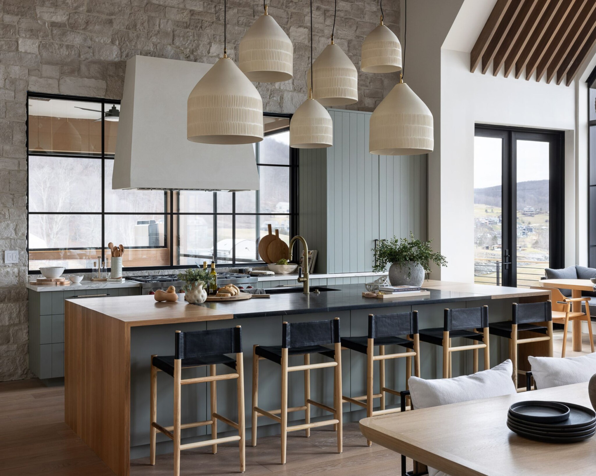 An In-Depth Look Into NY Hudson Retreat: The Epitome of Elevated Living