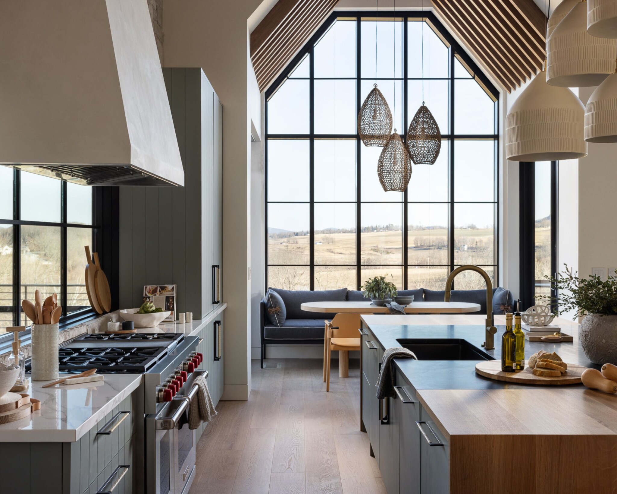 An In-Depth Look Into NY Hudson Retreat: The Epitome of Elevated Living