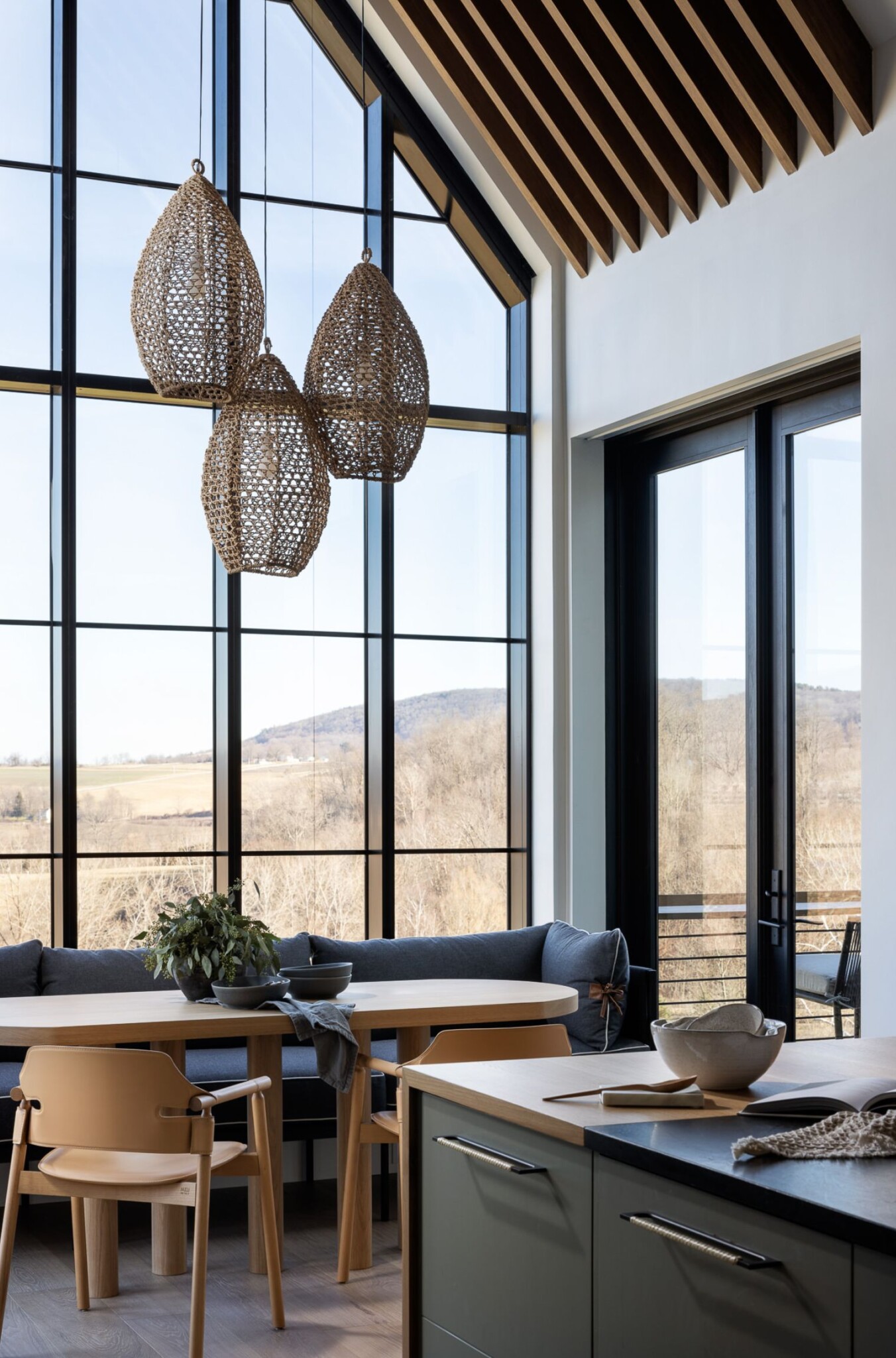 An In-Depth Look Into NY Hudson Retreat: The Epitome of Elevated Living