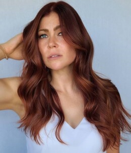 Cowgirl Copper Hair: The Hottest Trend for Fall 2023