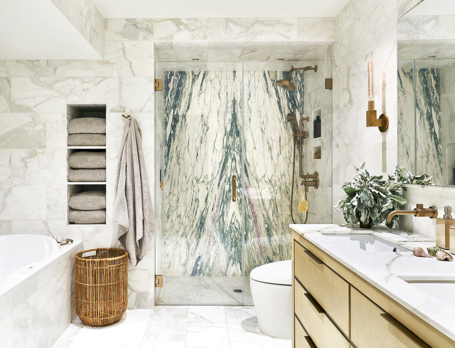 This Brooklyn House is an Epitome of Designer Details and Glamour