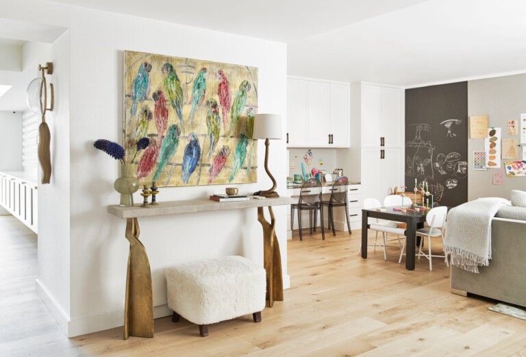 This Brooklyn House is an Epitome of Designer Details and Glamour