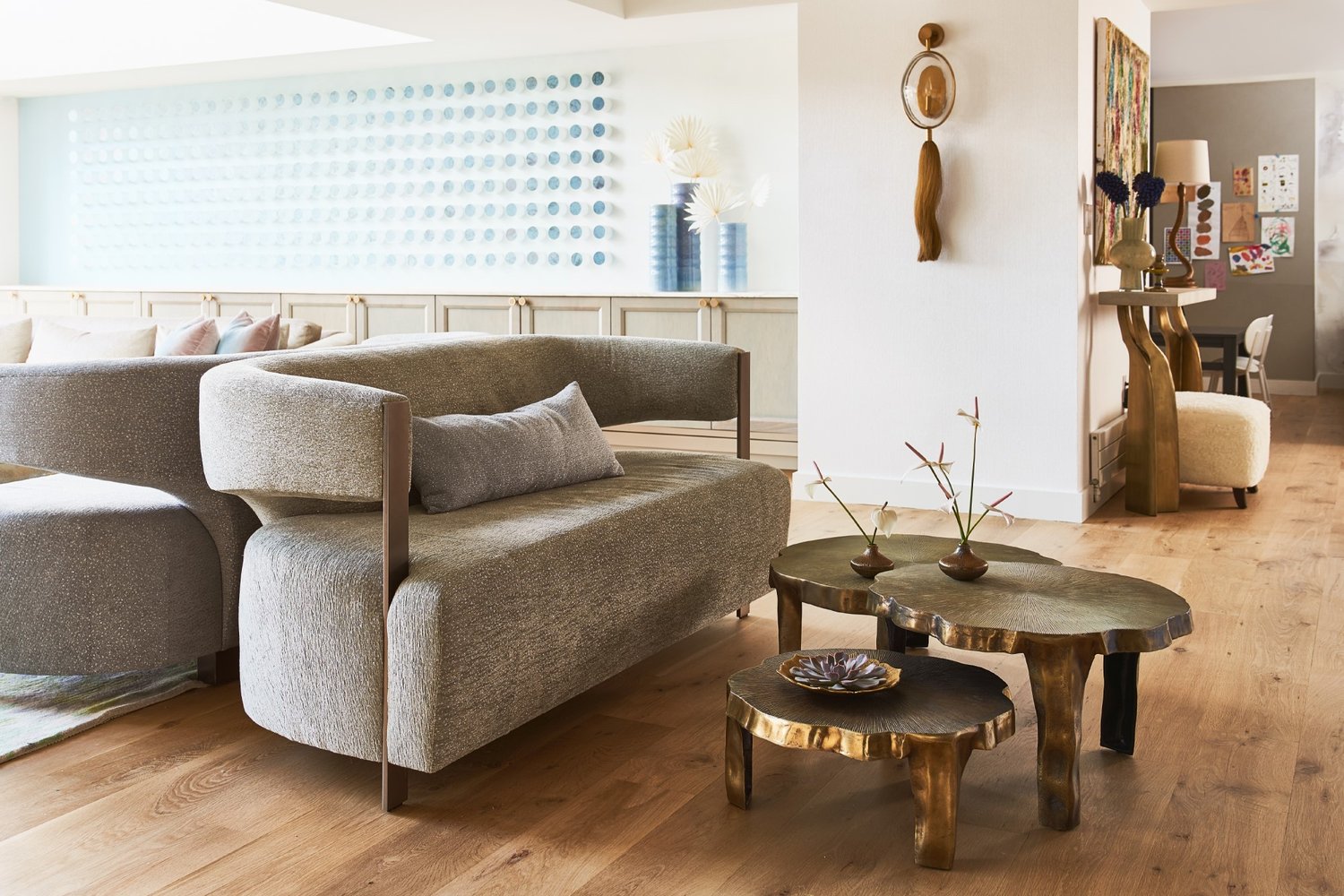 This Brooklyn House is an Epitome of Designer Details and Glamour